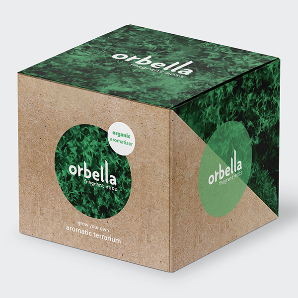 Orbella Fragrant Moss - WylieWays